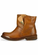 Felmini Wide Fit Classic ankle boots - couro/burnt orange denim - Zalando