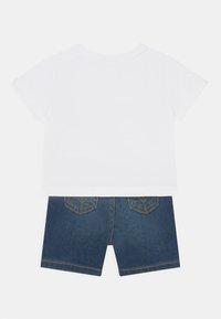 Levi's® POPSICLE SET - T-shirt imprimé - bright white/blanc - ZALANDO.FR
