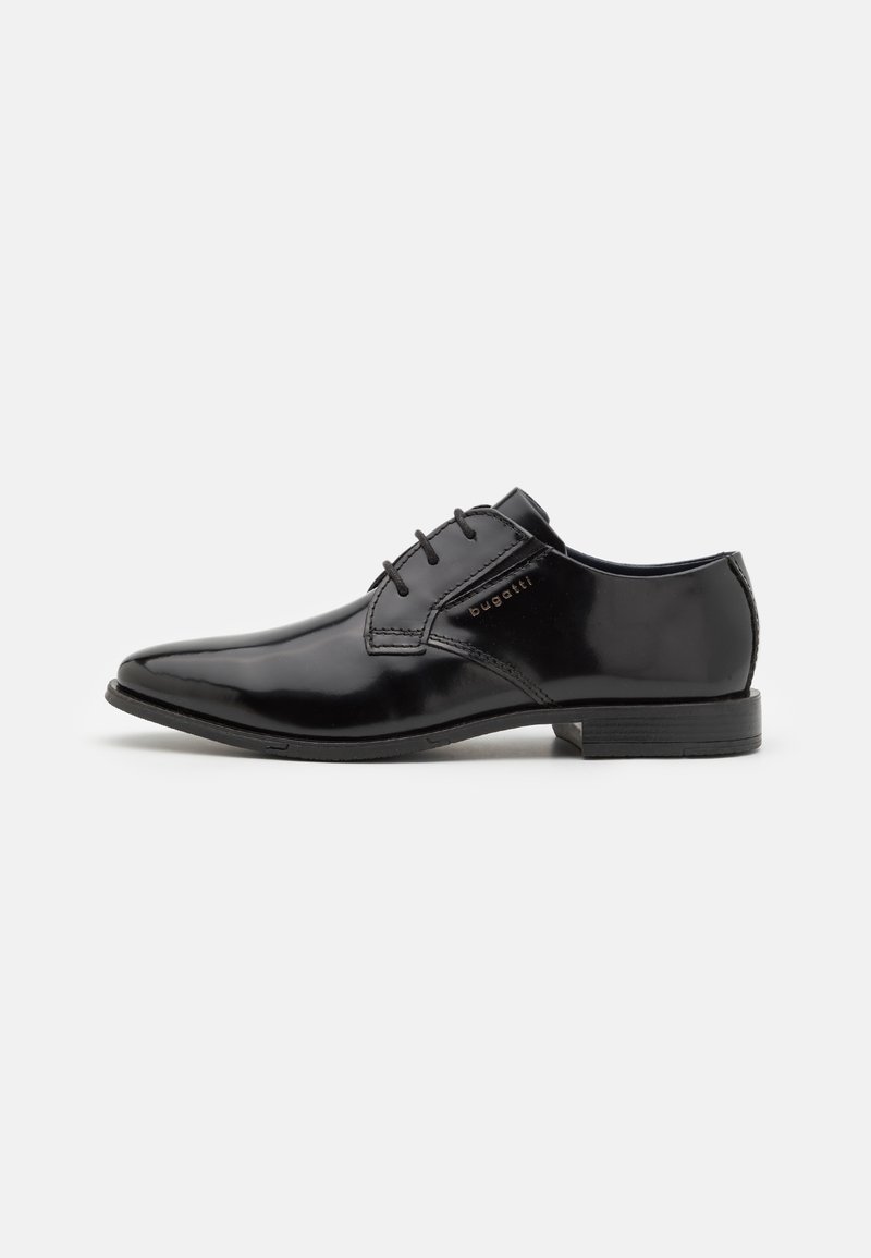 bugatti Business sko - black/sort - Zalando.dk