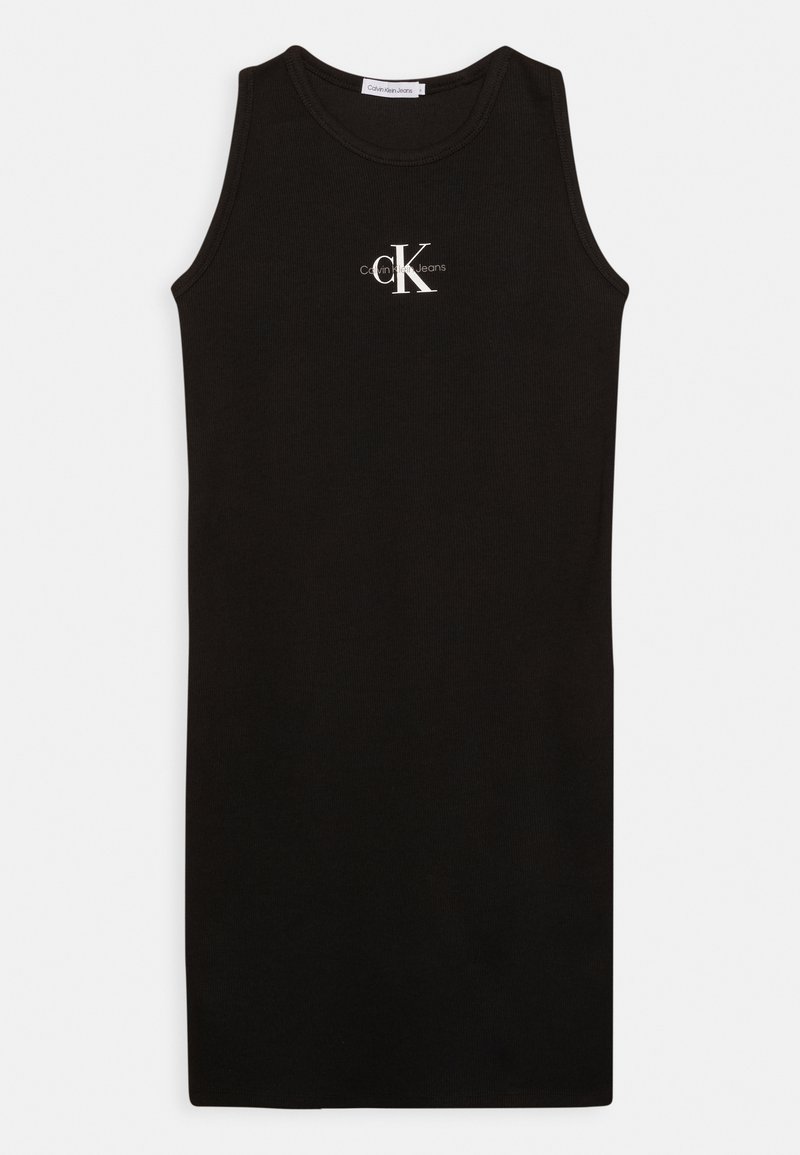 Calvin Klein Jeans Monogram Nappali Ruha Ck Black Fekete Zalando Hu