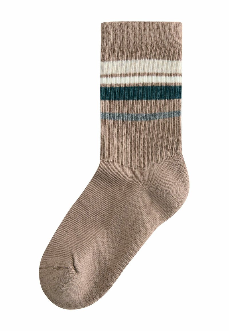 Next SPORT SOCKS FIVE PACK (YOUNGER) - Strømper - neutral tan/beige ...
