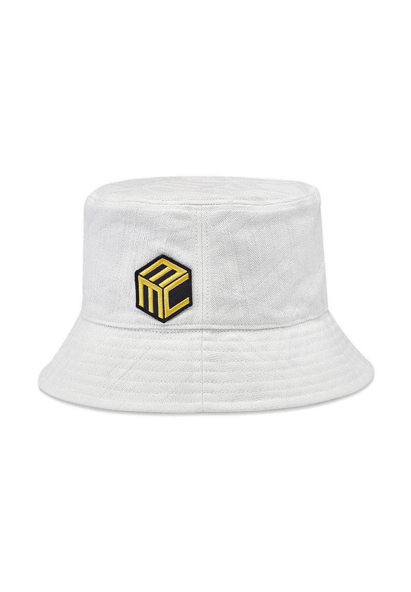 MCM ANGLER CUBIC - Hat - white - Zalando
