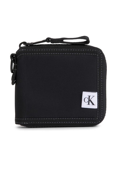 Alpha Industries UTILITY WALLET UNISEX - Lompakko - black/musta ...