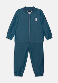 LEGO® kidswear THERMO SET - Giacca sportiva - middle blue/blu - Zalando.it