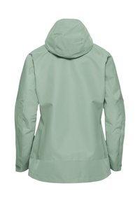 Jack Wolfskin FLEXTRAIL 2L W - Ski jacket - green zinnia/green - Zalando