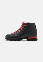 Scarpa PRIMITIVE UNISEX - Túracipők - black/red/fekete - Zalando.hu