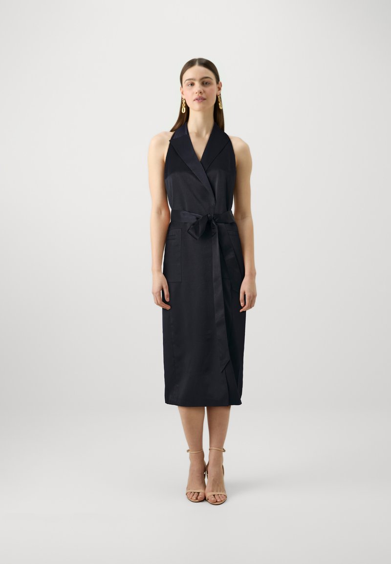 Ted Baker Teerud Cocktail Dress Party Dress Navydark Blue Zalandoie