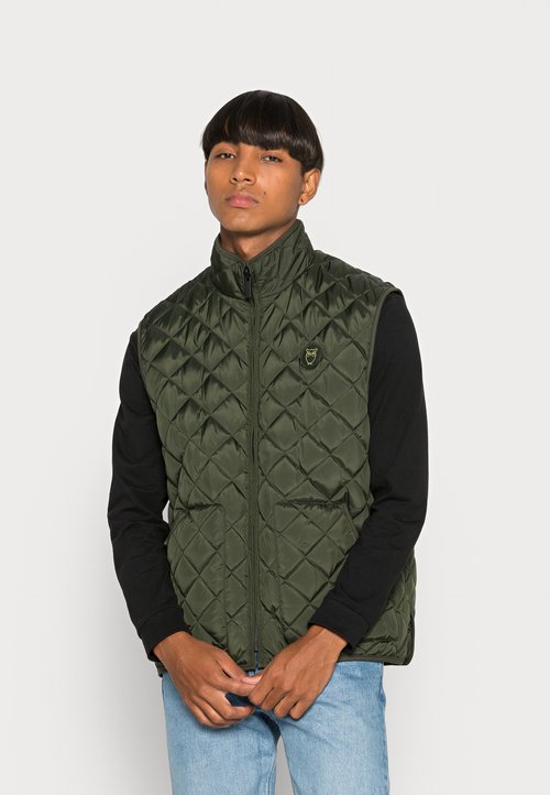 Blend BHSTANLO - Weste - dusty olive/oliv - Zalando.ch