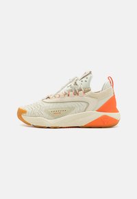 Under Armour PROJECT ROCK 7 - Tenisice za trening - silt/team orange ...