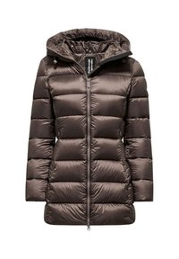 Bomboogie TAILLIERTE - Down coat - urban bronze/bronze - Zalando