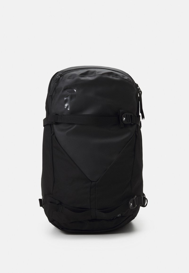 Peak Performance VERTICAL SKI BACKPACK S/M - Rucksack - black - Zalando.co.uk