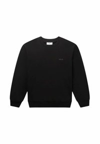 BALR. CREWNECK - Sweater - jet black/zwart - Zalando.nl