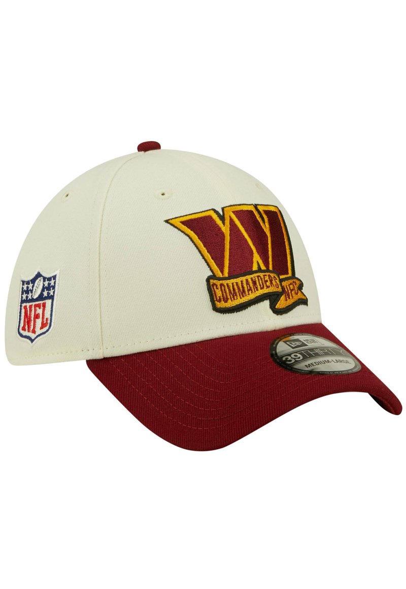 New Era SIDELINE WASHINGTON COMMANDERS - Cap - beige - Zalando.de