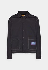 Timberland COACH JACKET - Vodotesná bunda - black/čierna - Zalando.sk