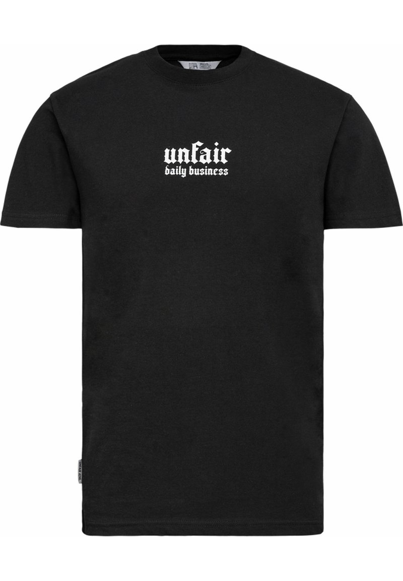UNFAIR ATHLETICS NFNC - Print T-shirt - black - Zalando.de