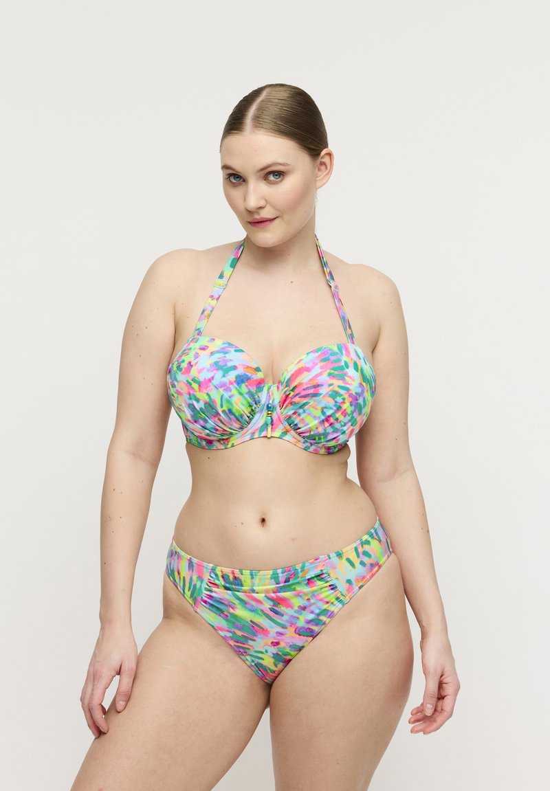 Bikini Bei Heller Haut
