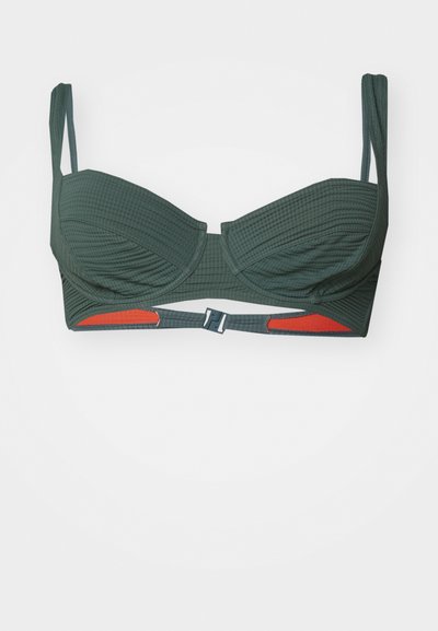 Triumph SUMMER GLOW TAI - Bikinialaosa - true navy/tummansininen ...