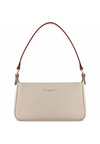 bugatti ELLA - Handbag - beige - Zalando