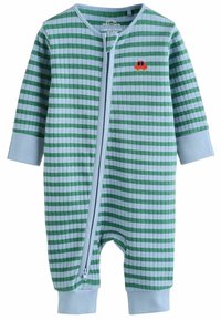 Next REGULAR FIT - TRANSPORT TWO WAY ZIP FOOTLESS 4 PACK - Pyjama ...