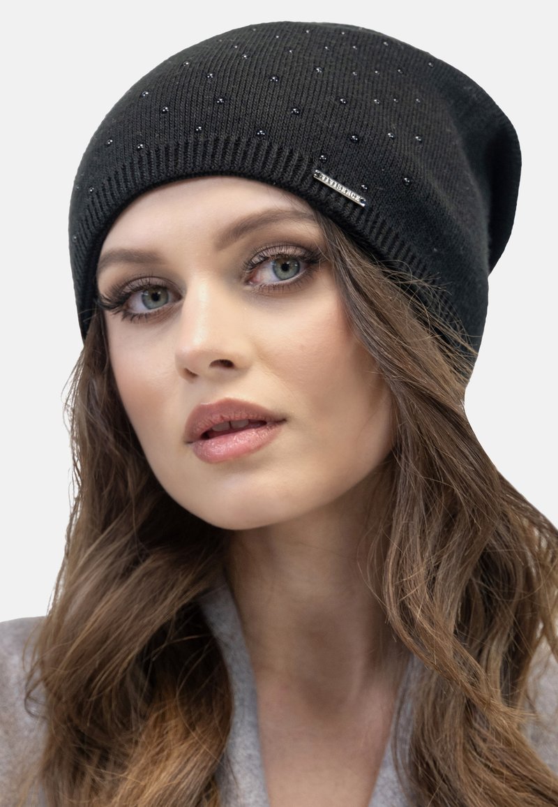 Vivisence Gorro - black/negro - Zalando.es