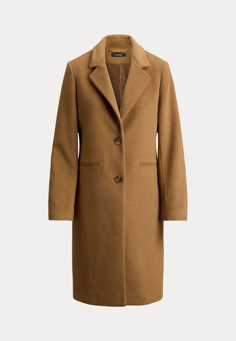 Lauren Ralph Lauren WOOL-BLEND COAT - Mantel - new vicuna/tan - Zalando.be