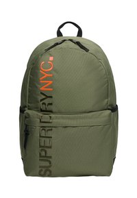 Superdry Sac à dos - seagrass green/vert - ZALANDO.FR
