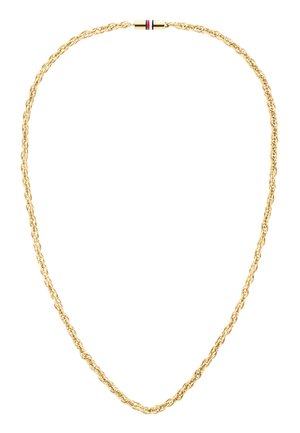 Tommy Hilfiger Ketting - gold-coloured/goudkleurig - Zalando.nl