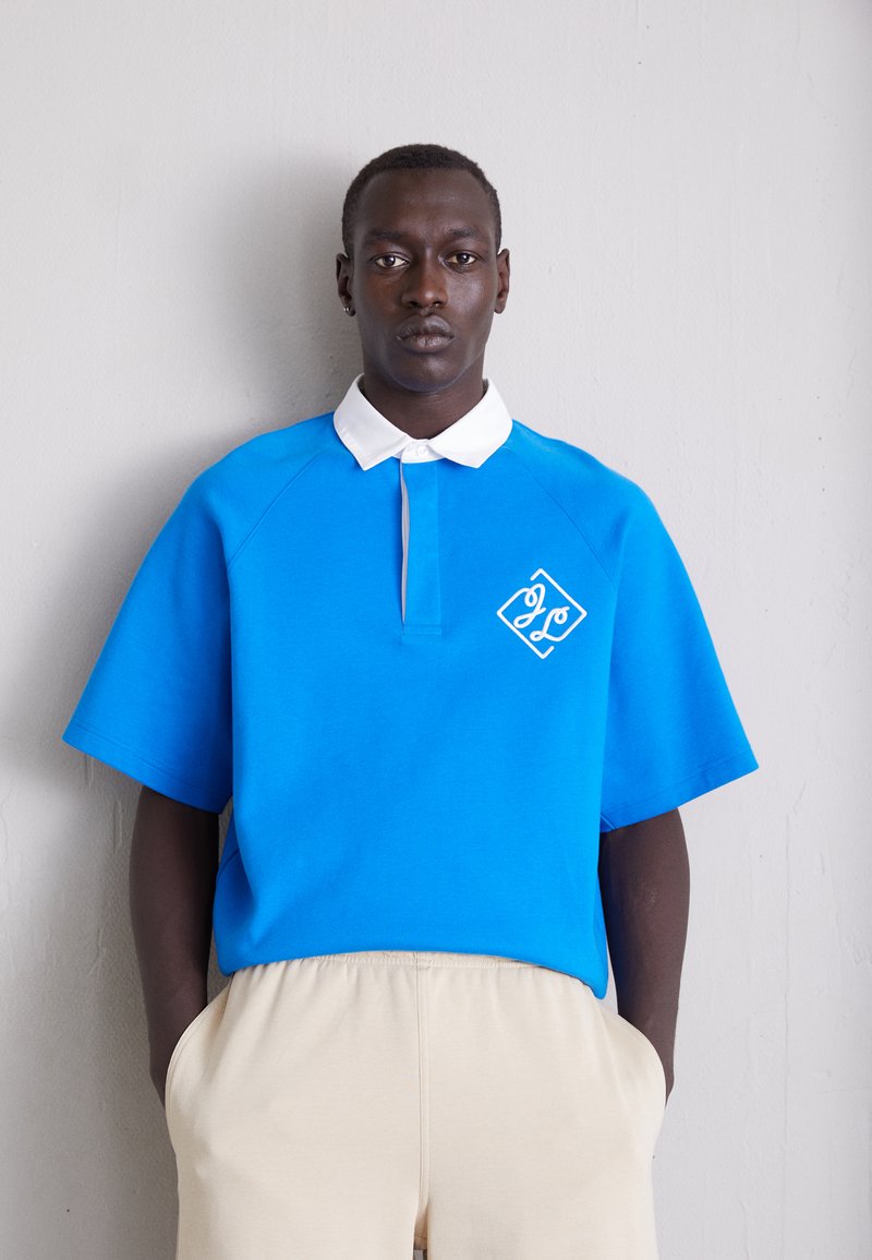J.LINDEBERG ROMAN RUGBY - Polo shirt - lapis blue/blue - Zalando