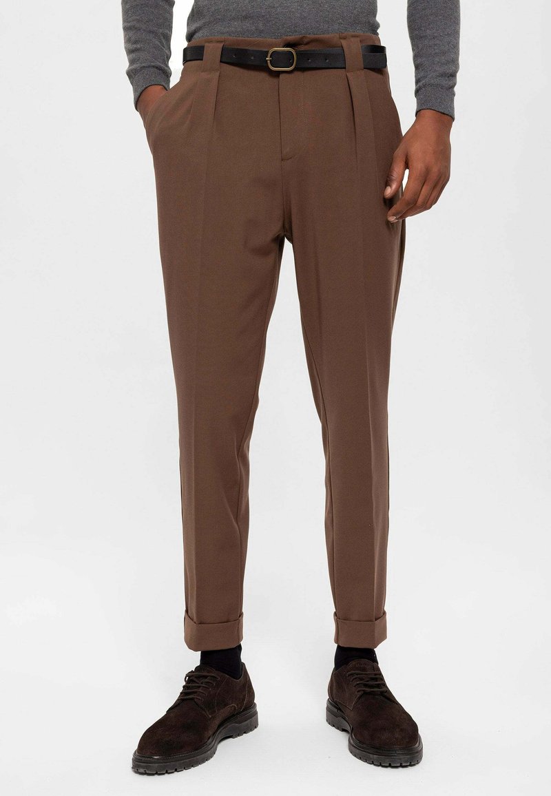 Antioch Chinos - light brown/brown - Zalando.de