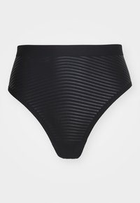 Spanx SUPIMA SHAPING THONG - Thong - very black/black - Zalando.co.uk