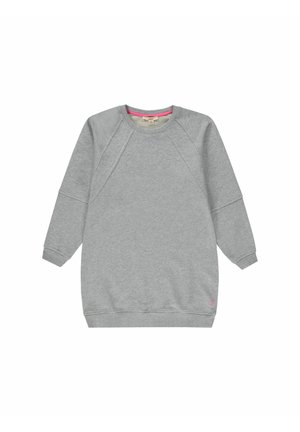 KENZO kids ROBE - Robe de jour - gris taupe/olive - ZALANDO.FR