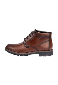 Lloyd VISCO - Lace-up ankle boots - braun/dark brown - Zalando