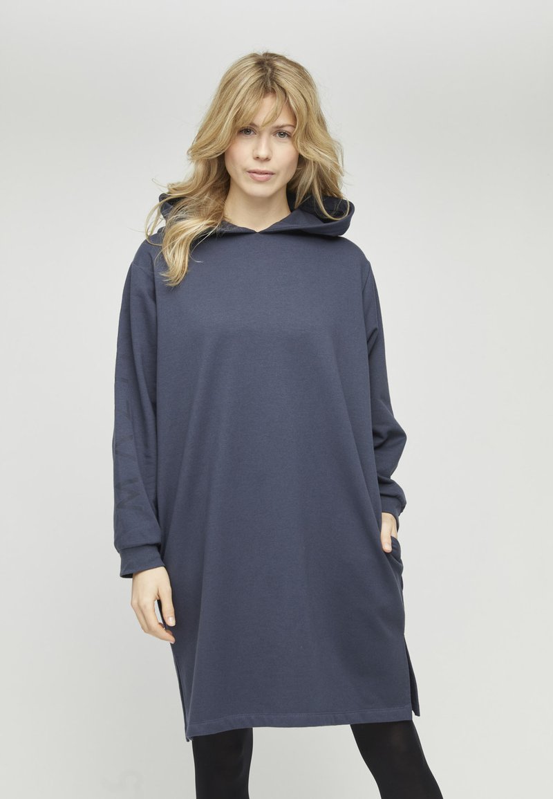 Mazine Freizeitkleid - ink blue/blau - Zalando.de