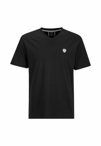19V69 Italia TONI - Basic T-shirt - black - Zalando