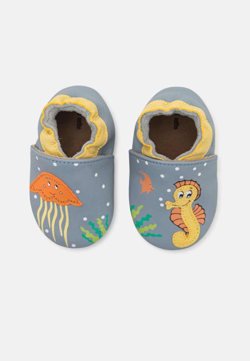 Robeez SEABED - First shoes - bleu/blue - Zalando.de