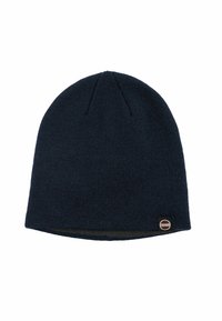 Colmar Originals UNISEX STOCKINETTE-STITCH - Bonnet - dark blue/bleu ...