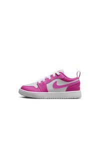 Jordan JORDAN 1 ALT FUND - Sneakers basse - fire pink white iris ...