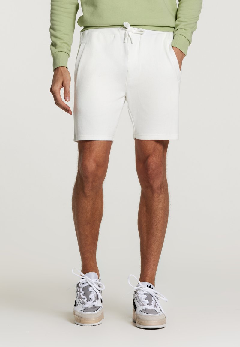 Shiwi MAVIS - Shorts - jet stream white/weiß - Zalando.ch