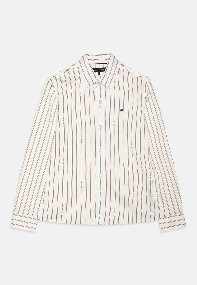 Tommy Hilfiger REGULAR - Chemise - ancient white/blanc - ZALANDO.FR