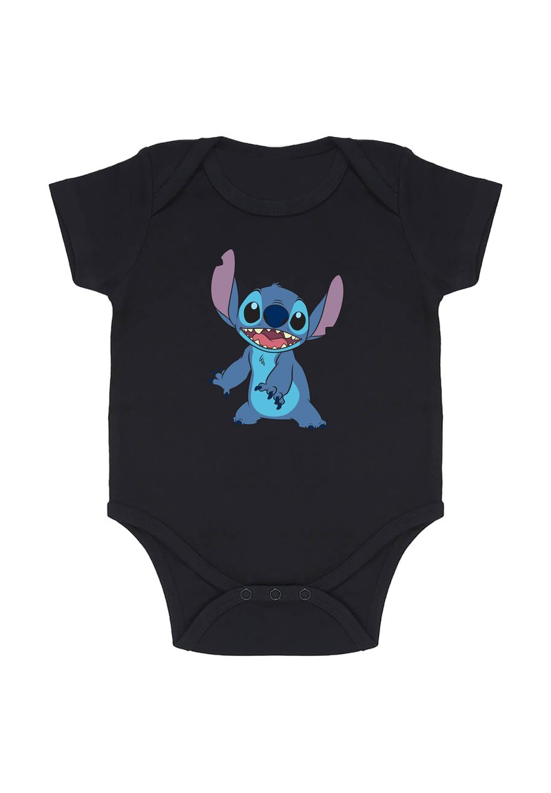 Disney LILO & STITCH BASIC - Body - black/zwart - Zalando.be