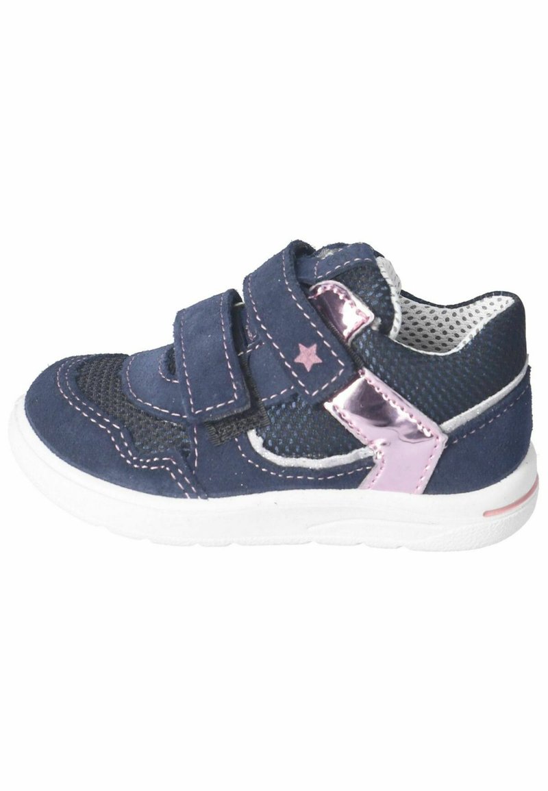Pepino Baby shoes - nautic rosa/dark blue - Zalando.ie