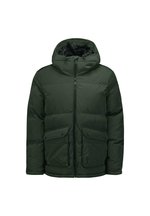 NO EXCESS HOODED - Veste d'hiver - dark green/vert foncé - ZALANDO.BE