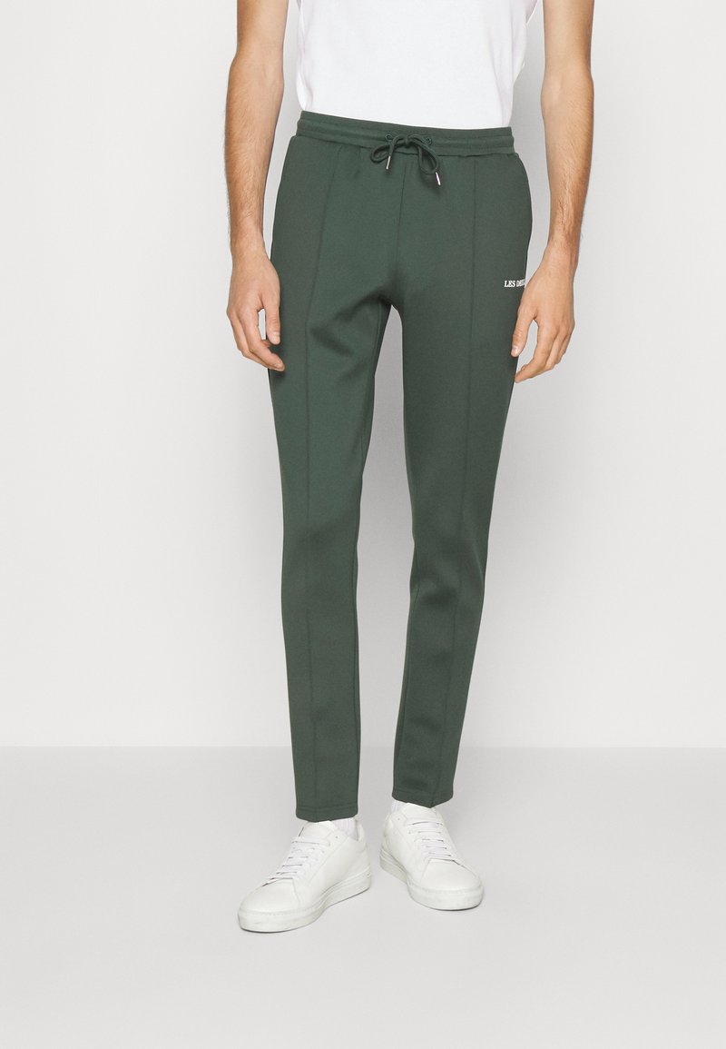 Les Deux BALLIER TRACK PANTS - Pantalon de survêtement - pine green ...