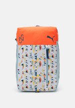 Puma NEYMAR JR BACKPACK UNISEX - Rygsække - white/hot heat sun stream ...