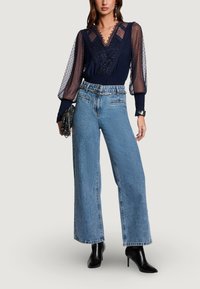 Morgan TAGADO - Camicetta - blu-marine/blu reale - Zalando.it