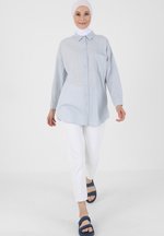 Modanisa Tunic - blue - Zalando.ie