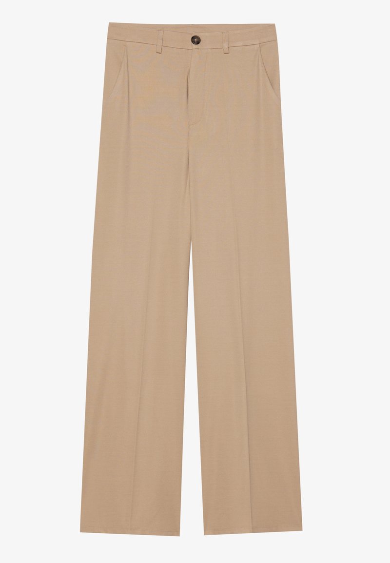 Even&Odd Tygbyxor - taupe - Zalando.se