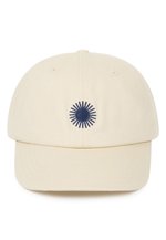 Thinking Mu CHRIS - Cap - off white/offwhite - Zalando.de