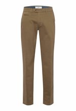 BRAX STYLE EVEREST - Chino - cold brew/braun - Zalando.de