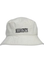AllSaints Hat - white - Zalando
